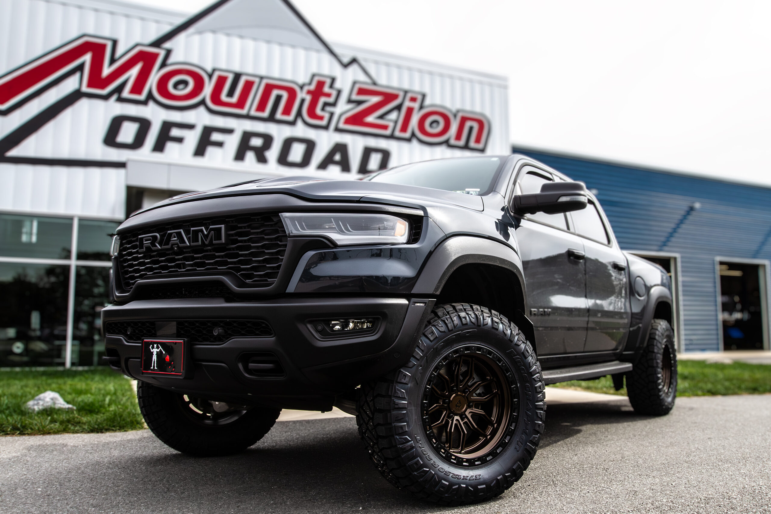 2026 Dodge RAM 1500 RHO - Mount Zion Offroad