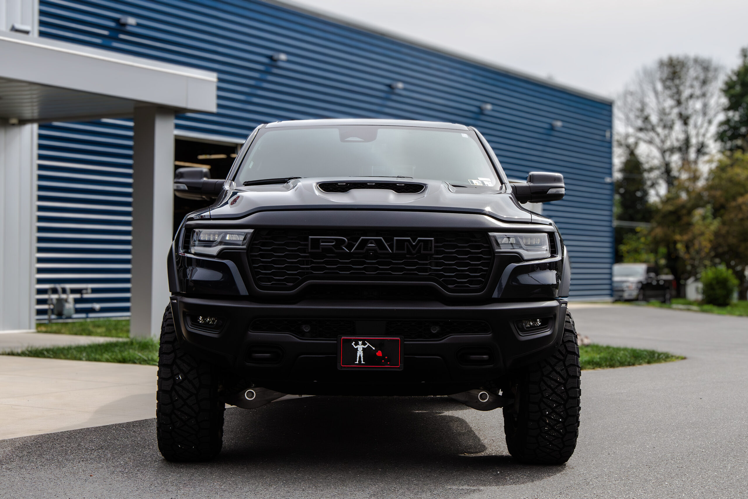 2026 Dodge RAM 1500 RHO - Mount Zion Offroad