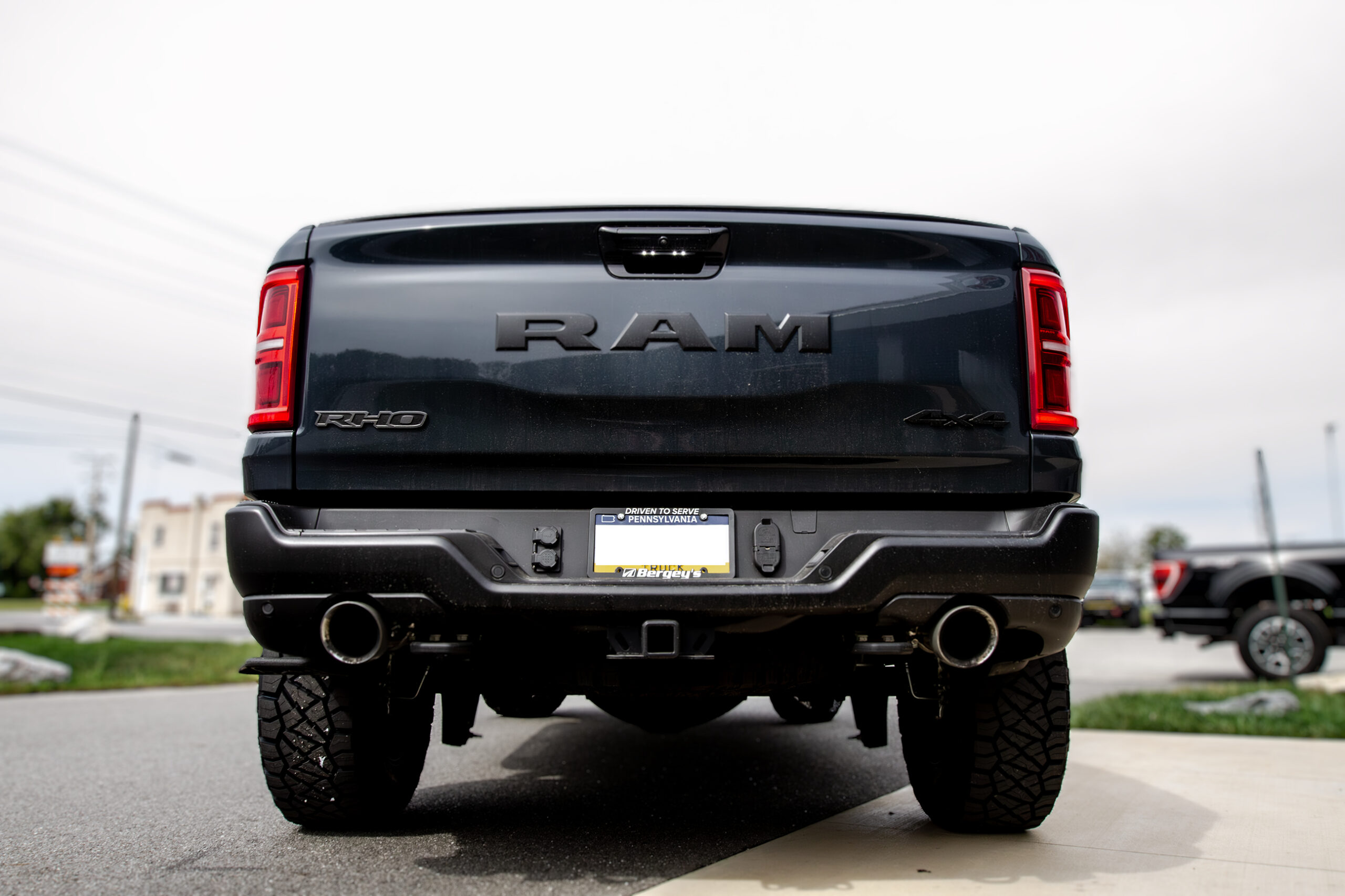 2026 Dodge RAM 1500 RHO - Mount Zion Offroad