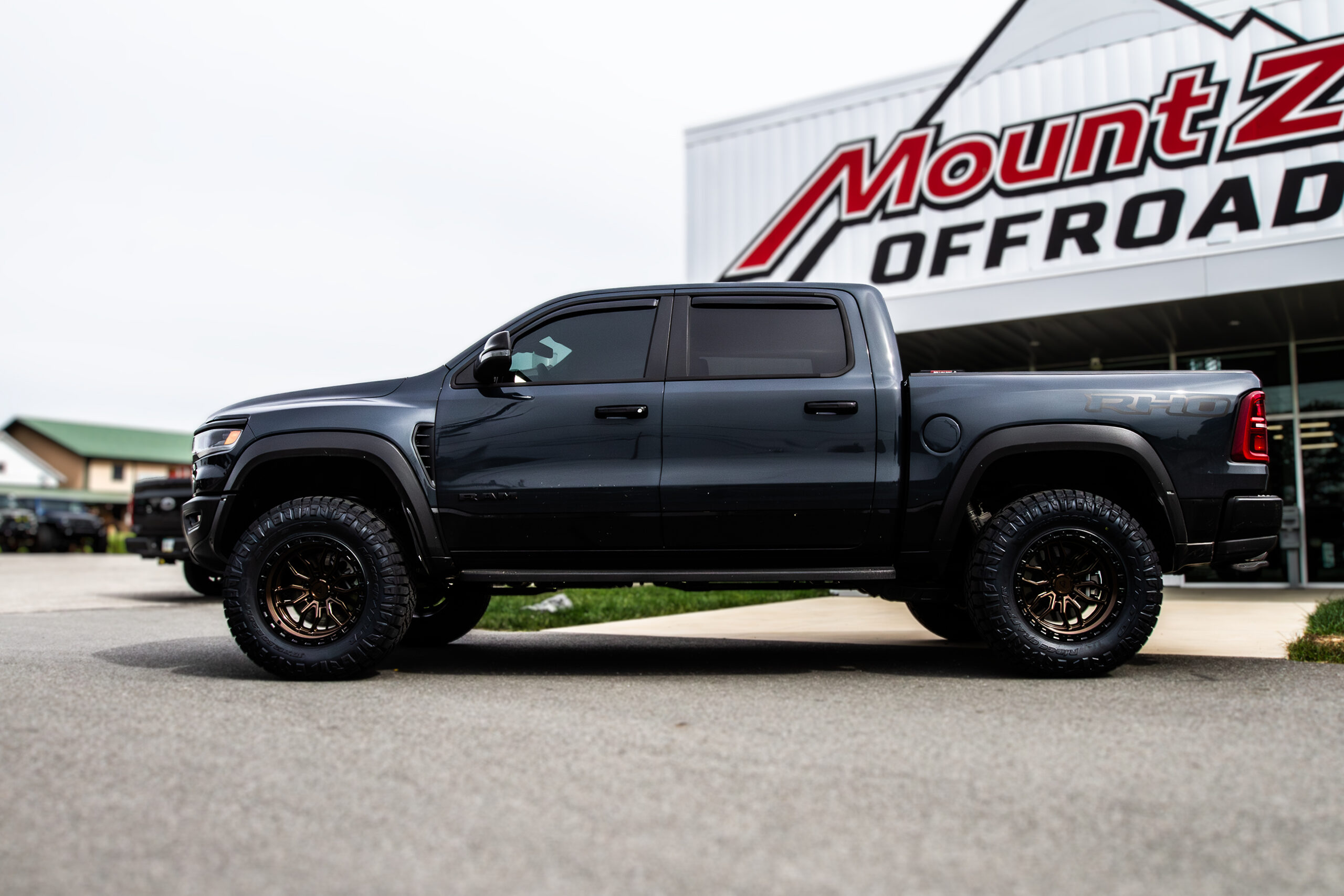 2026 Dodge RAM 1500 RHO - Mount Zion Offroad