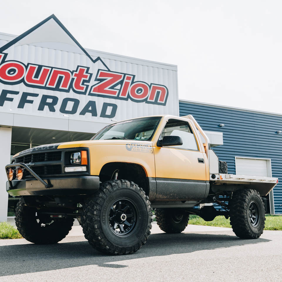 Team - Mount Zion Offroad 4x4 Enthusiast in Jeep, Ford, Chevy and more.