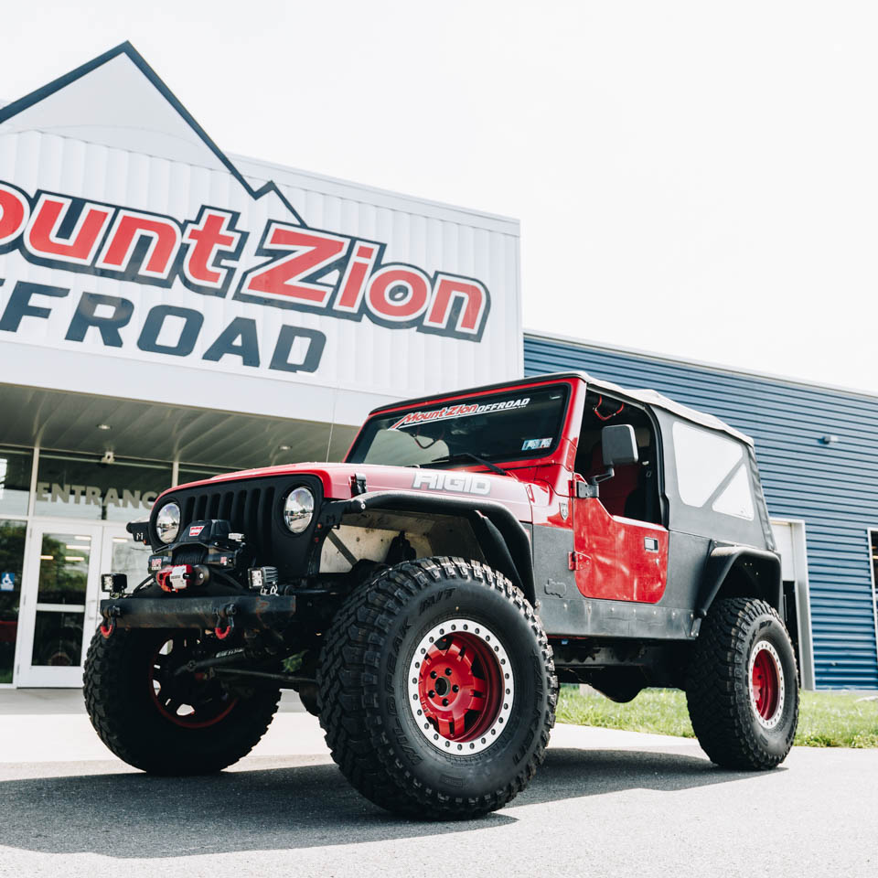 Team - Mount Zion Offroad 4x4 Enthusiast in Jeep, Ford, Chevy and more.