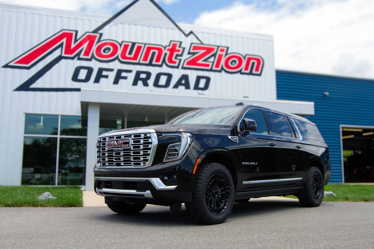 Inspiring Off Road Yukon Denali Pictures