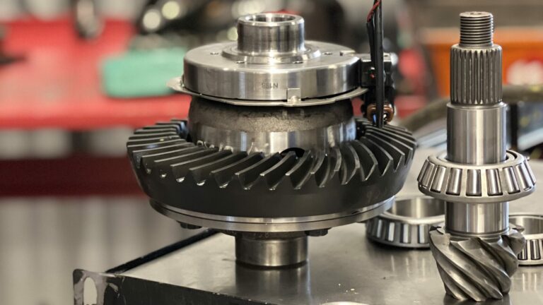 Bigger tires? Here's What You Need to Know About Re-Gearing